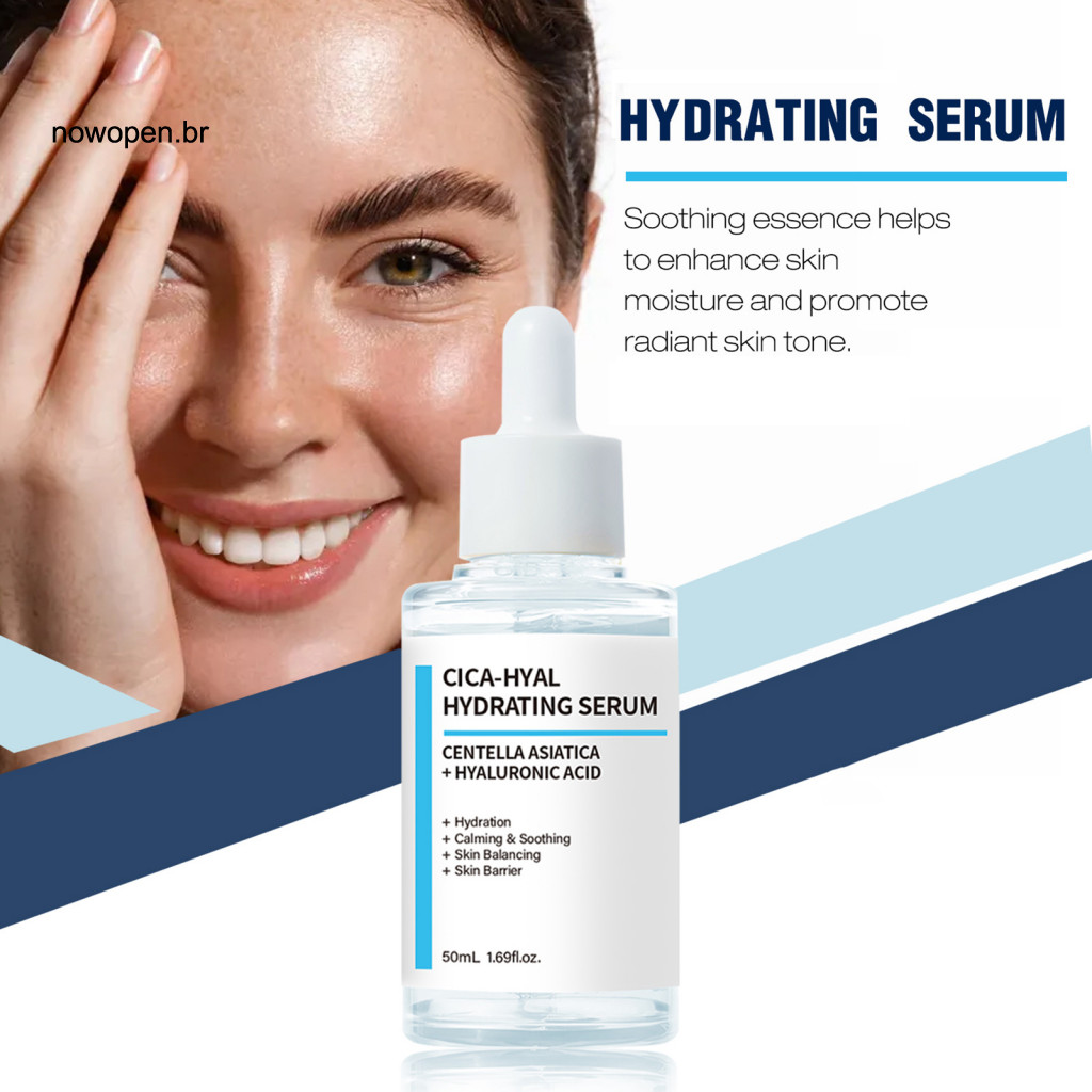 NP Facial Essence for Hydration Moisturizing Essence for Skin Hydration ...