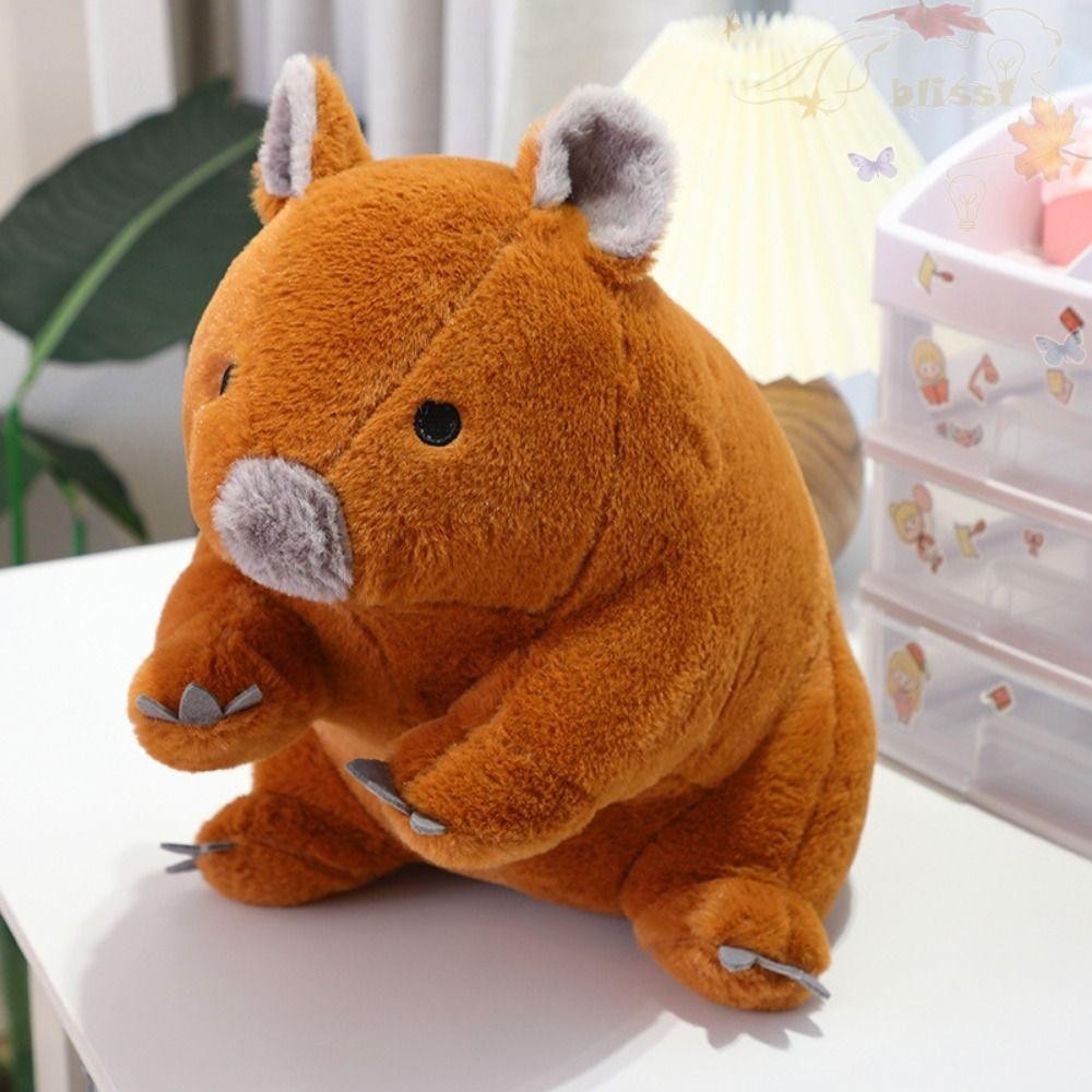 BLISS Koala Plush Hugging Pillow, Collection Fluffy Animal Koala Doll ...