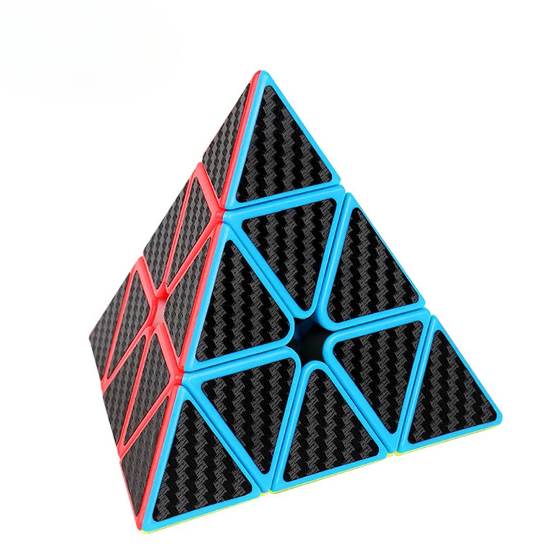 3x3 2x2 Pyramid Magic Cube Pyraminx 3×3 Professional Special Speed ...