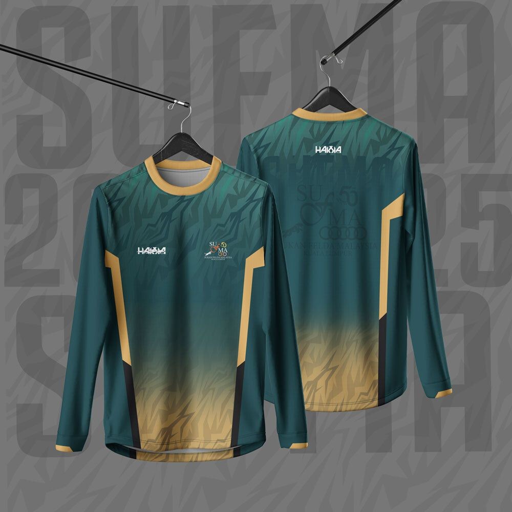 SUKAN FELDA MALAYSIA (SUFMA) 2024 LONG | Shopee Malaysia