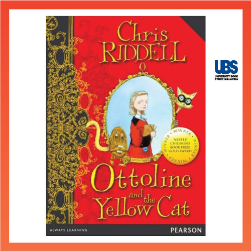 Ottoline and the Yellow Cat (Wordsmith) | Shopee Malaysia