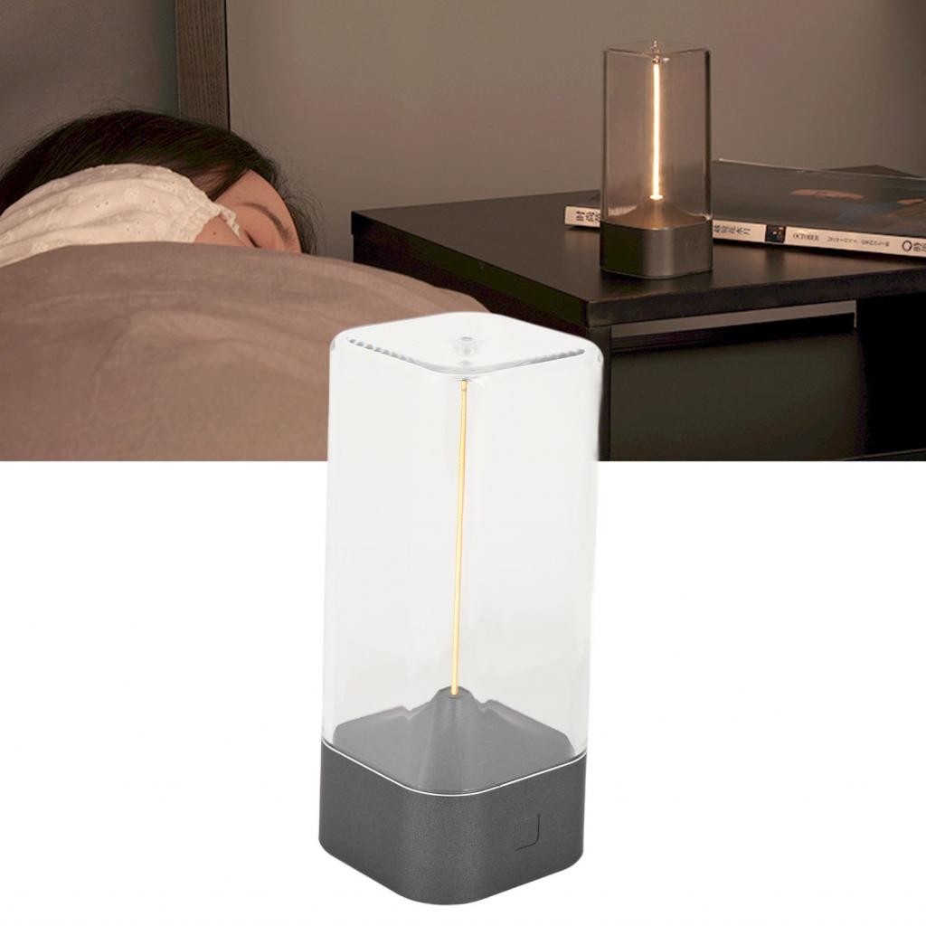 Onebuycart Touch Control LED Desk Lamp 1 Set Cordless Table Lamps ...