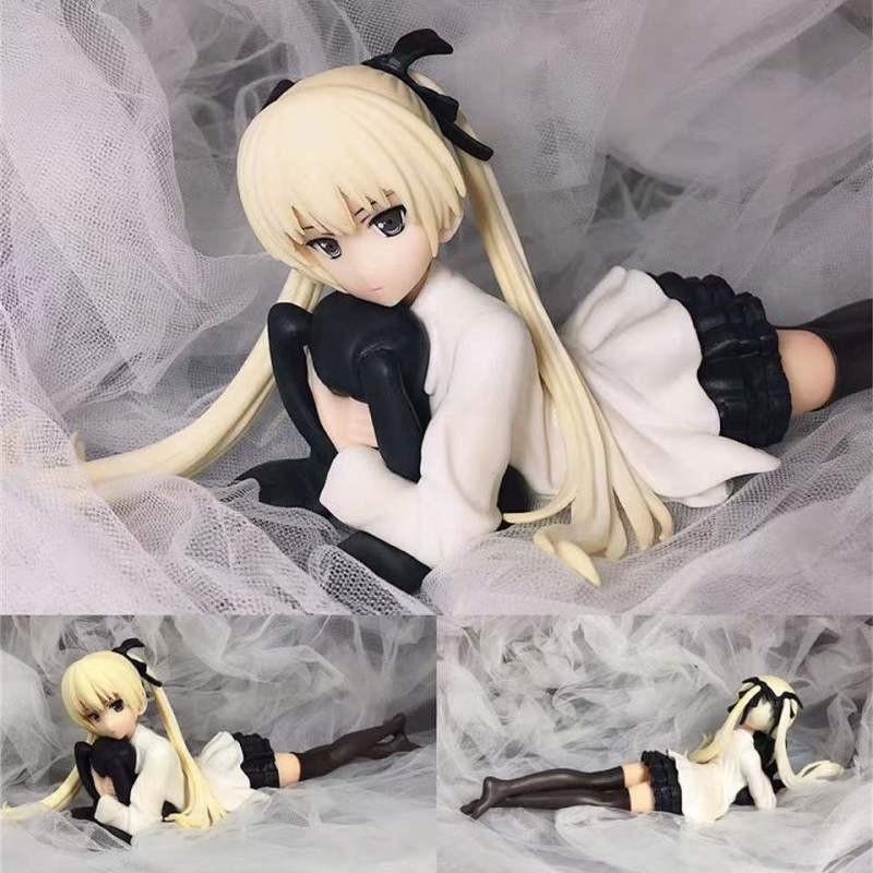 Two-Dimensional Yosuga No Sora Large Lying Posture Sora Hand-Made Anime ...