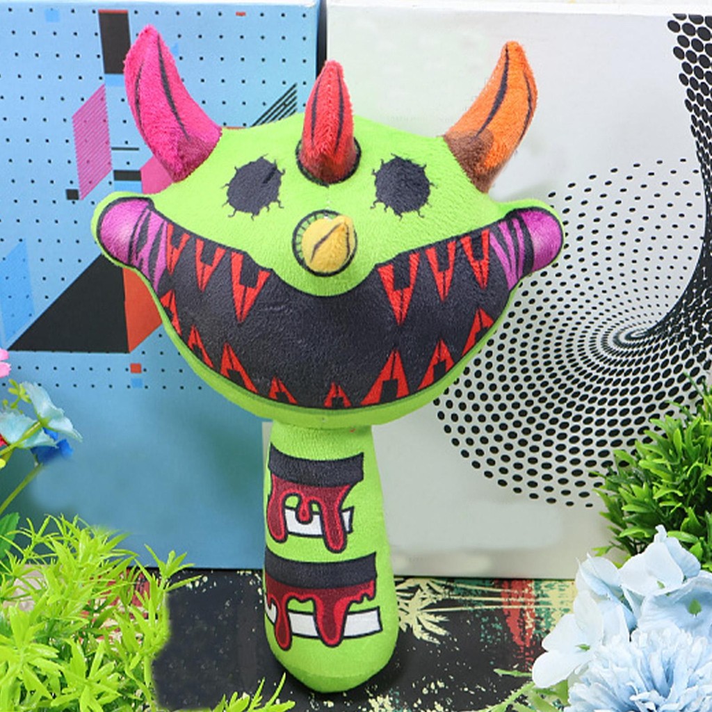 Sprunki Pianosaurus Poppy Playtime Plush Doll Game Characters ...