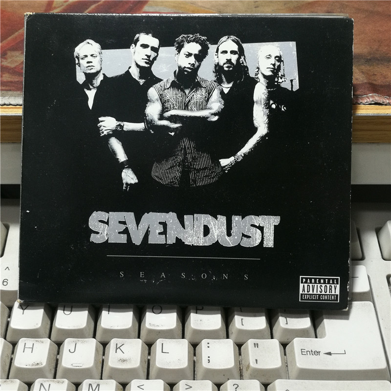 WV8202：Sevendust – Seasons 【收藏品】 | Shopee Malaysia