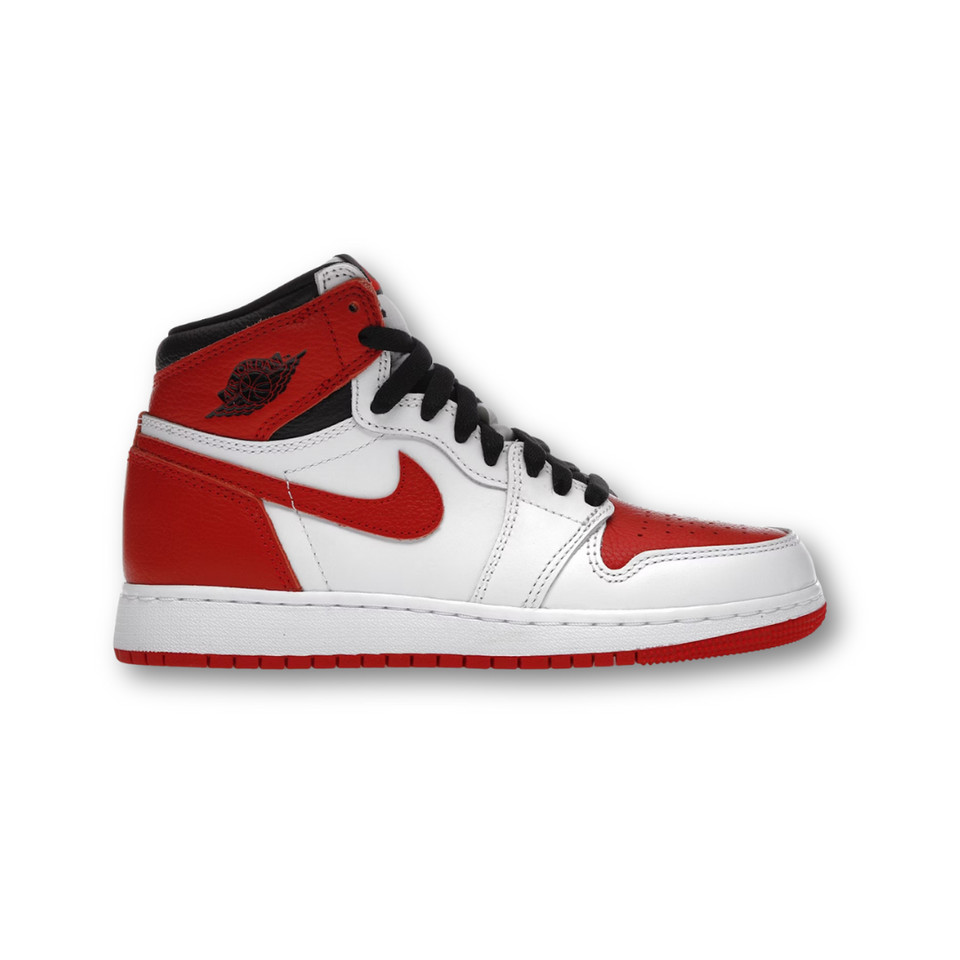 Jordan 1 Retro High OG Heritage (GS) | Shopee Malaysia