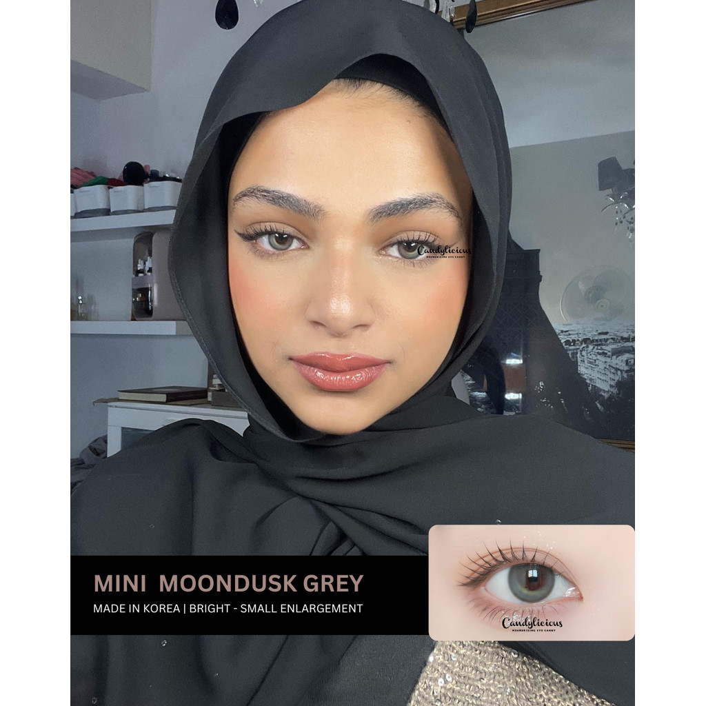 Mini Moondusk | CAN D64 | Shopee Malaysia