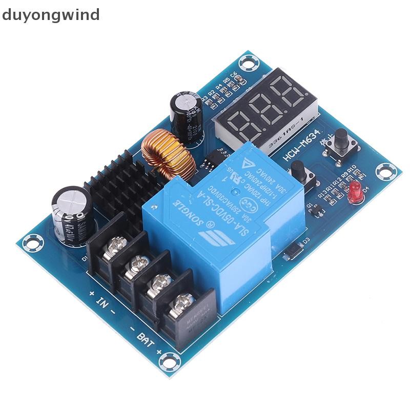 (duyongwind) Xh-M604 6-60V Battery Charging Control Module Battery ...