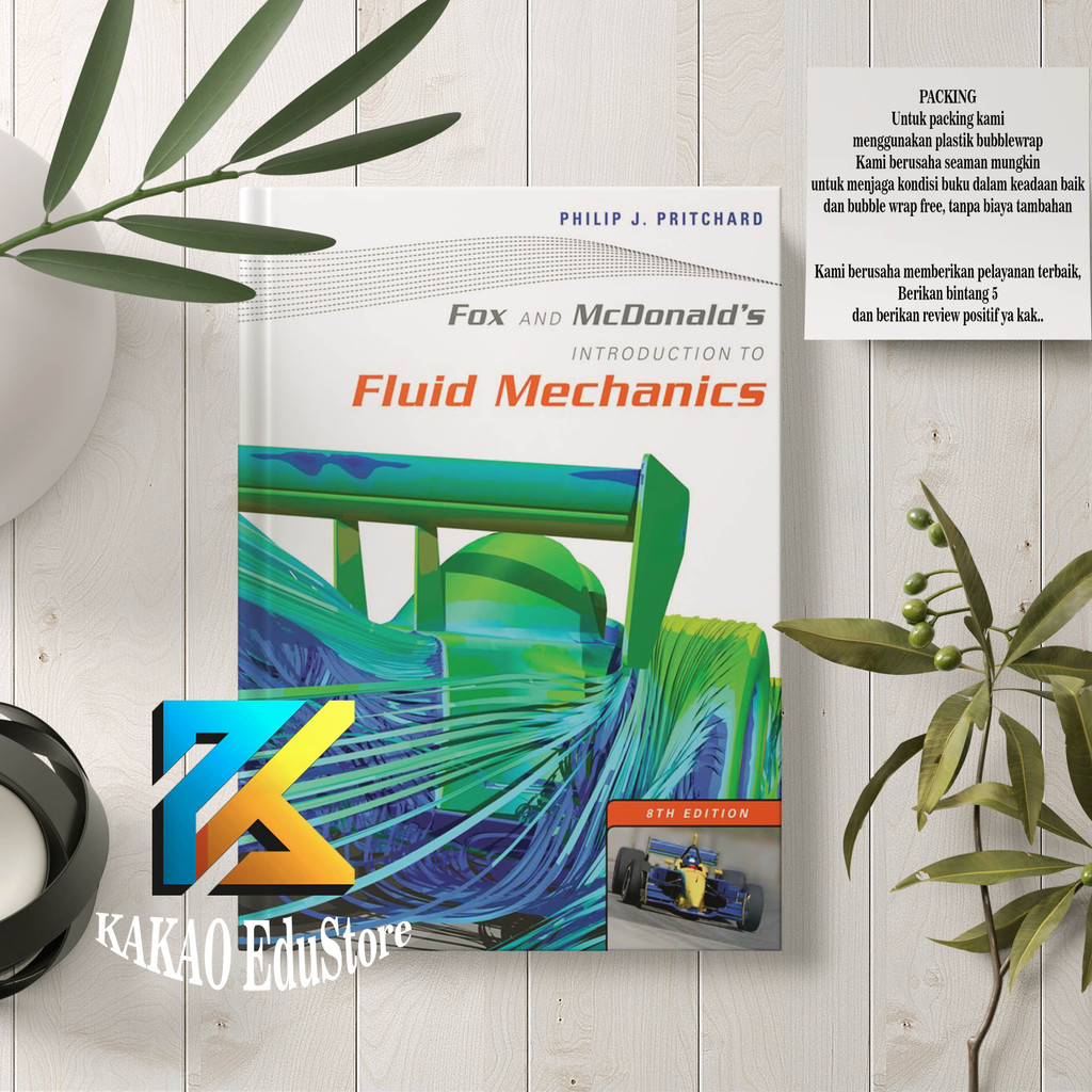 Fox and McDonald's Introduction to Fluid Mechanics, 8 Edition - Philip ... Fox and McDonald's Introduction to Fluid Mechanics, 8 Edition - Philip ...