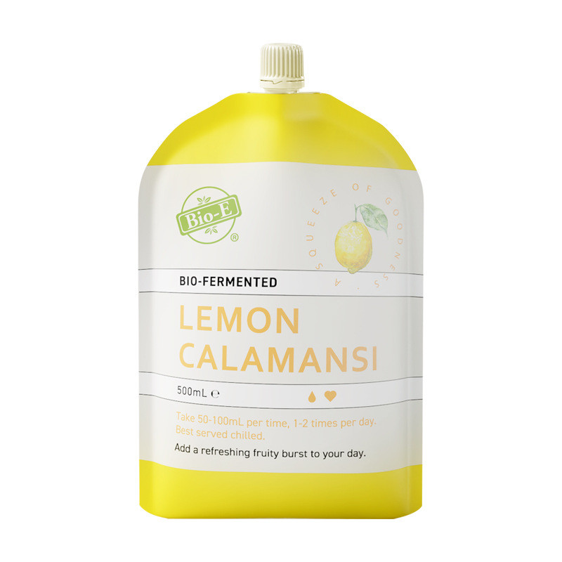 Minuman VC Enzim Lemon Bioe Australia Penapaian Buah dan Sayuran ...