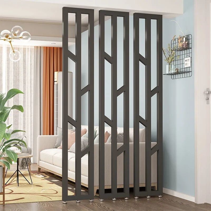 Partition Divider Partition Home Wall Decorfolding Iron Living Room ...