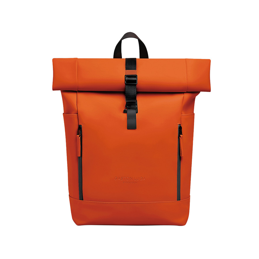 Gaston Luga Rullen 13 Inch Backpack/Flame Orange eslite | Shopee Malaysia