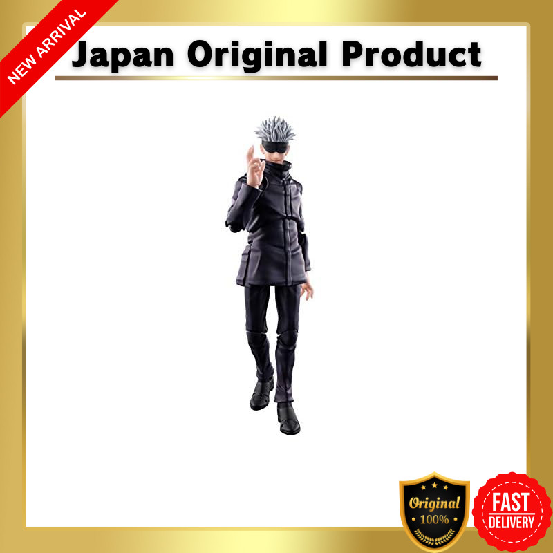 TAMASHII NATIONS S.H. Figuarts Jujutsu Kaisen Satoru Gojo Approximately ...