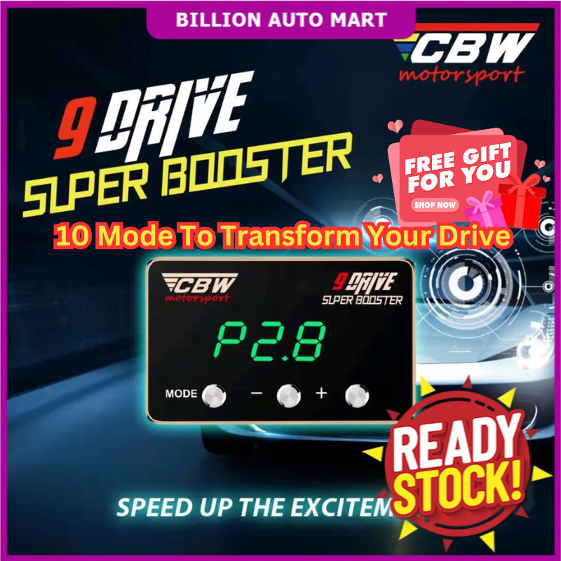 CBW Bezza Axia Myvi Gen3 Aruz Myvi G3 9 drive Electronic Throttle Controller Pedal Response 10 ...