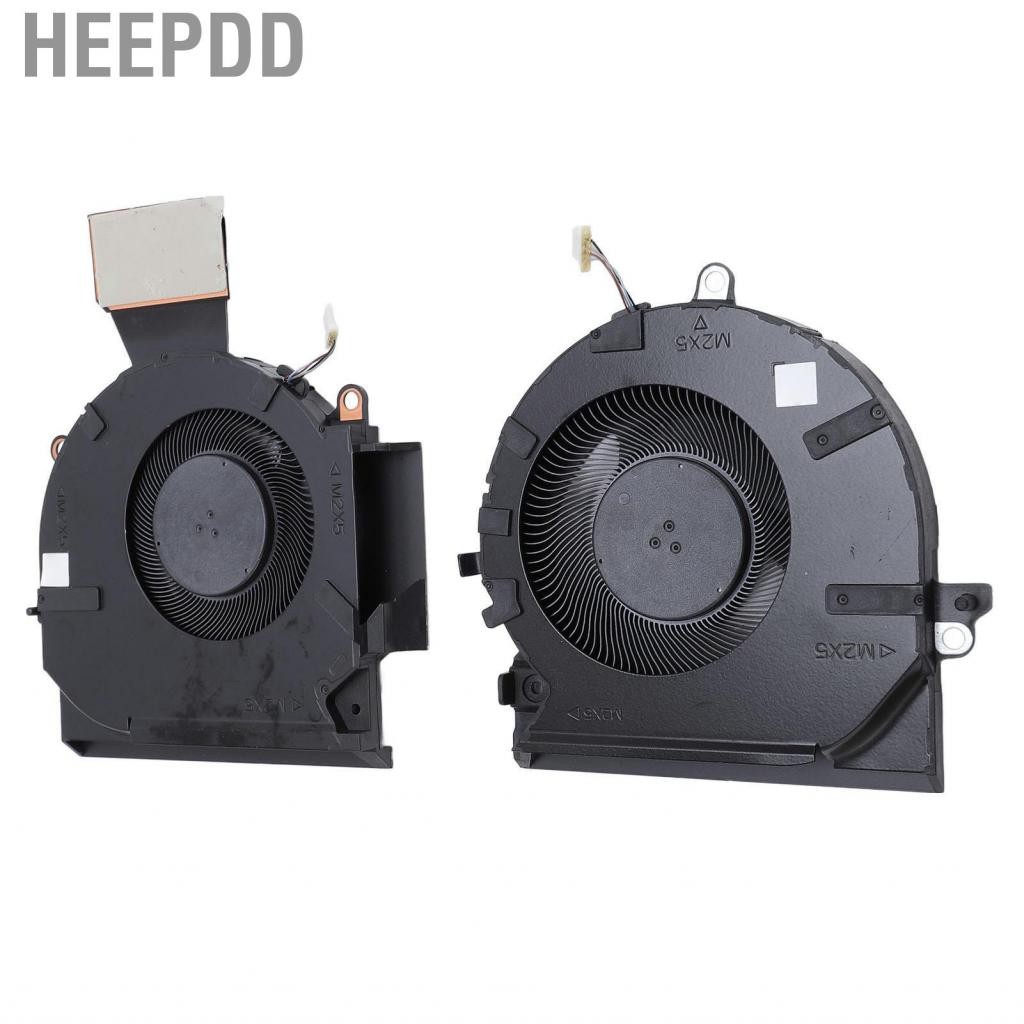 HEEPDD Laptop CPU GPU Cooling Fan for OMEN 16-b 16-c RTX3060 RTX3070 ...