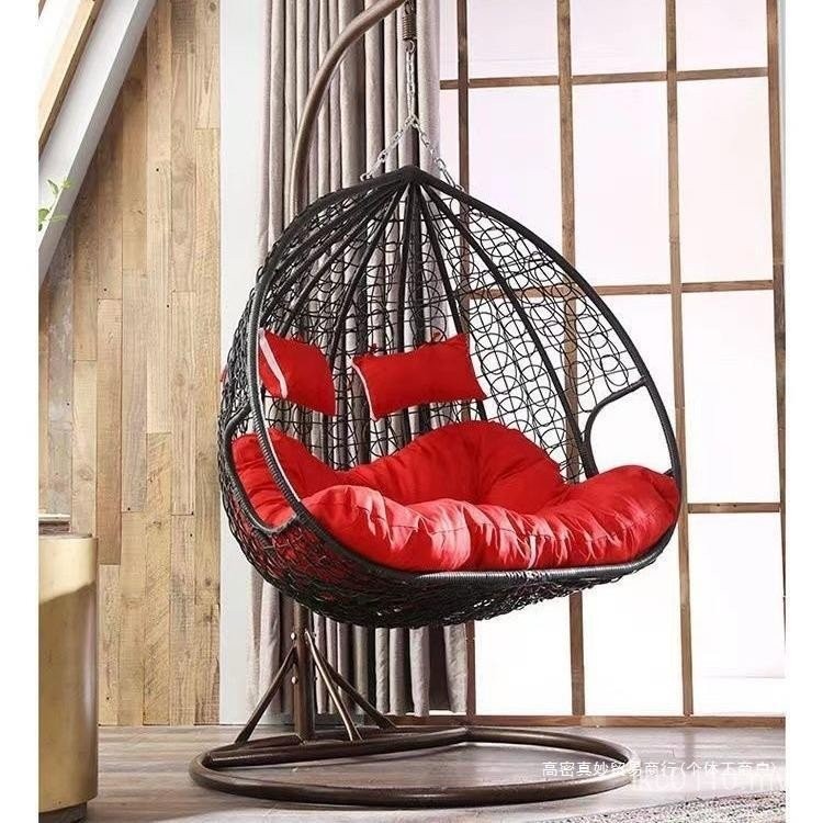 Hammock Indoor Rocking Chair Balcony Swing Household Hanging Basket ...