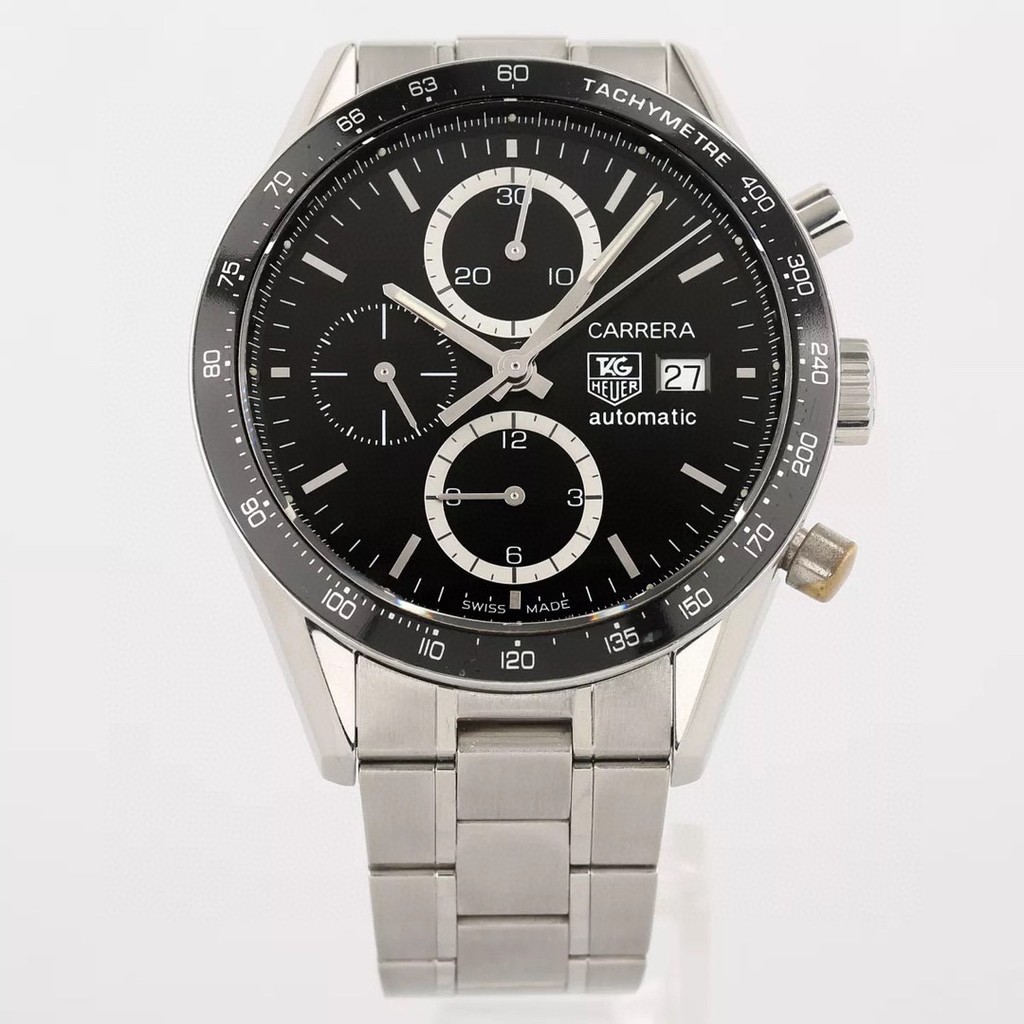 Direct Purchase Price TAG Heuer Carla Series Automatic Mechanical Men's Watch CV2010.Ba0794 ...