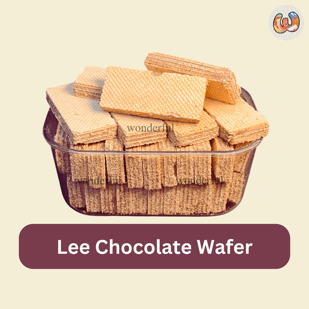 WF Biskut Timbang Lee Chocolate Wafer 250g/500g/1kg | Shopee Malaysia
