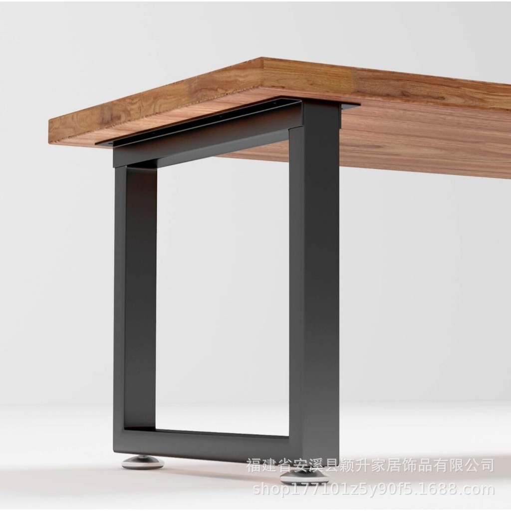 Bingkai Meja Besi Tempa Merentas Sempadan Pendirian Meja Logam Meja Bar ...