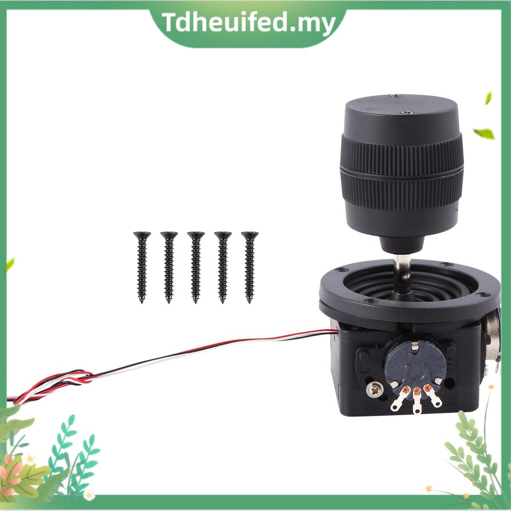 3-Axis Joystick Potentiometer R300B-M2 5K 3D Security Yuntai Control ...