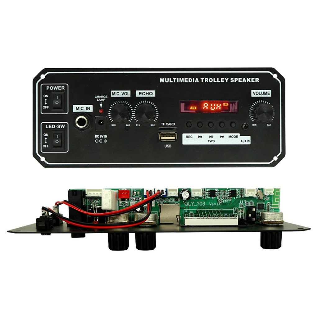 [uguuiya] Bluetooth MP3 Decoding Board Module Lossless Decoding MP3 WMA ...