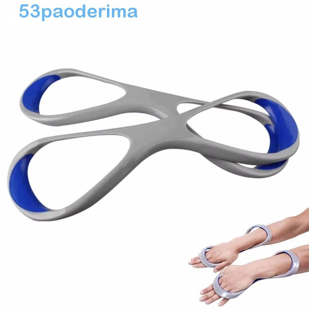 PAODERIMA Forearm Fulcrum Fin, High Elbow 8-shaped Corrective Freestyle ...