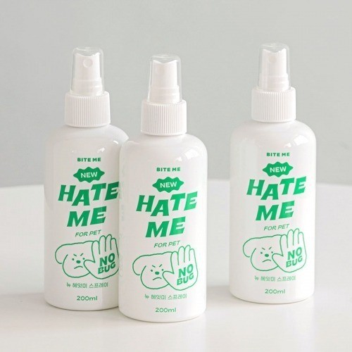 Korean Made BITE ME New Hate Me Spray 200ml | Shopee Malaysia