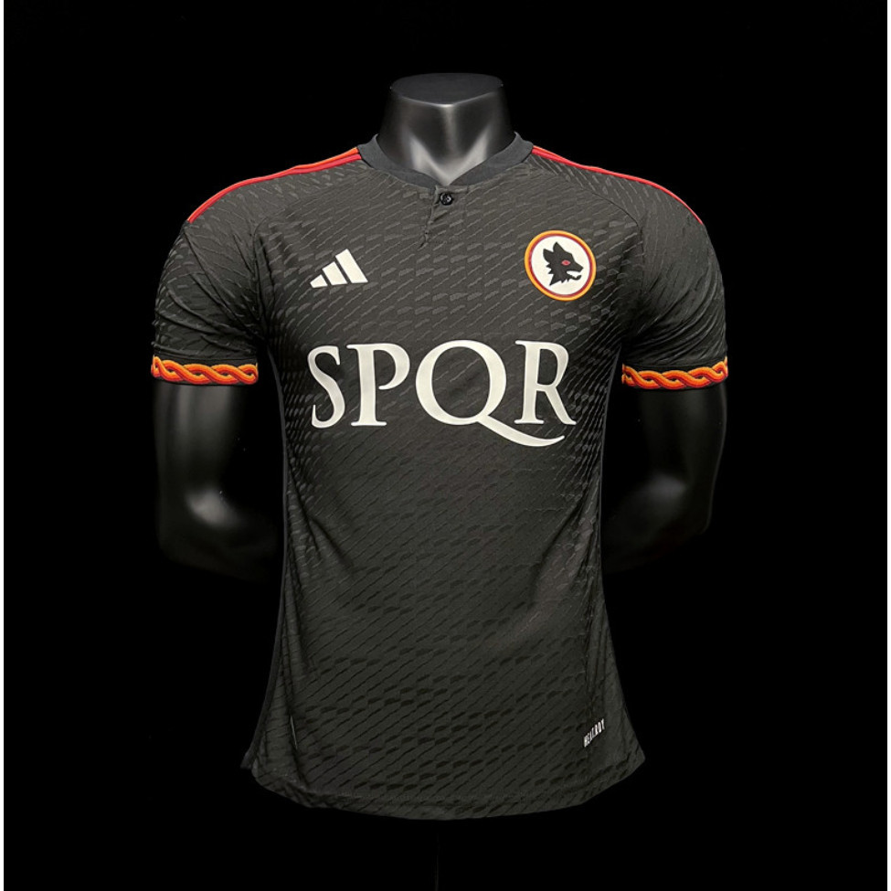 NEW 23/24!!! AS Rome 3RD Fan & Player Issue Kit Jersey!!! Local Seller ...