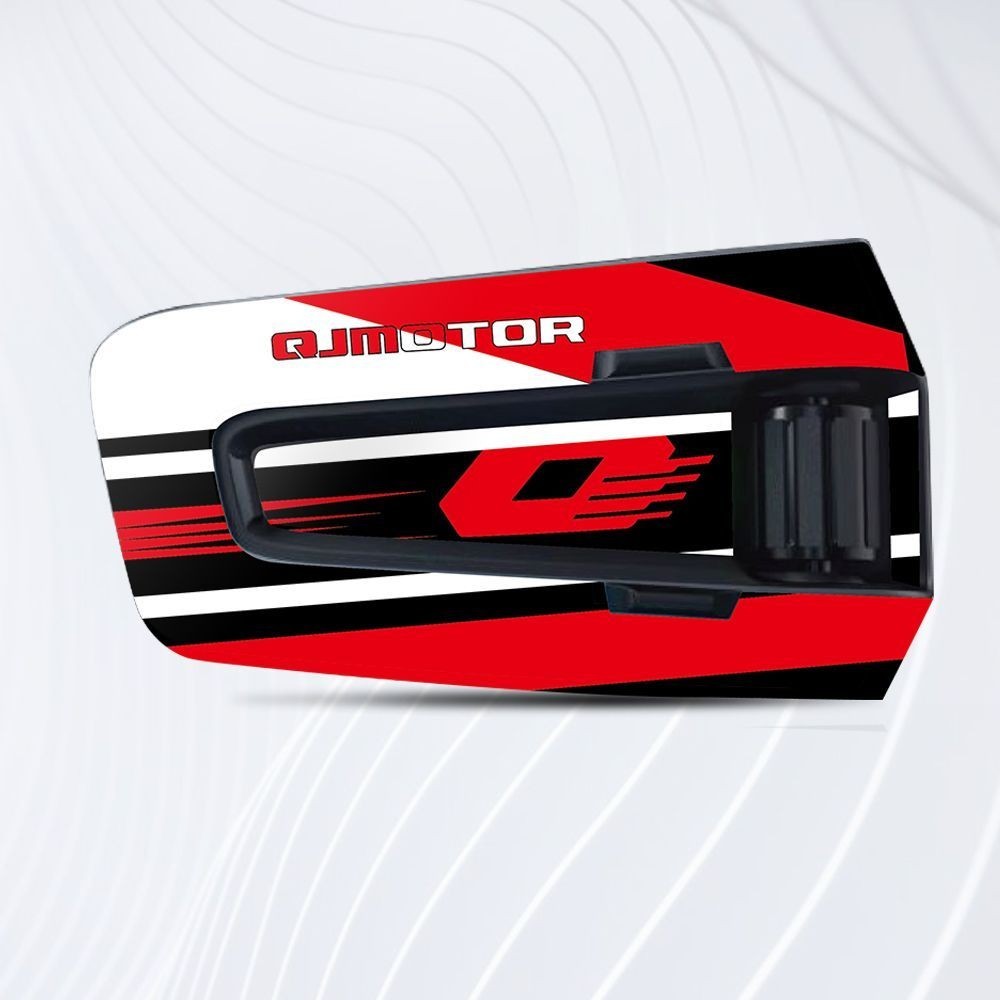 Suitable for Second-Generation CARDO CARDO EDGE Earphone Decoration ...