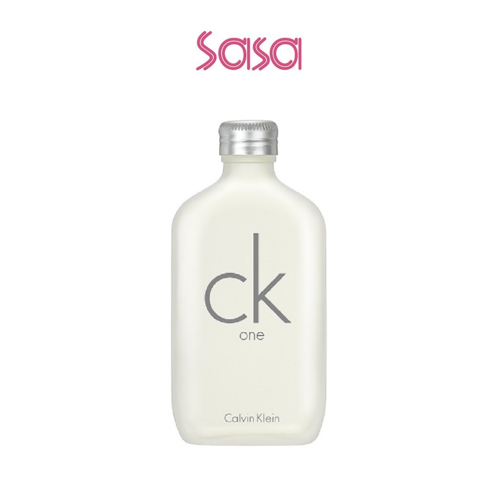 CALVIN KLEIN : CK One EDT (50ml) | Shopee Malaysia