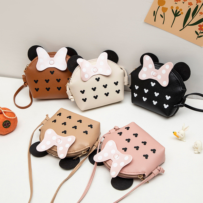 Student Bags Children Mini Small Bags 2024 New Style Cute Trendy Cross ...