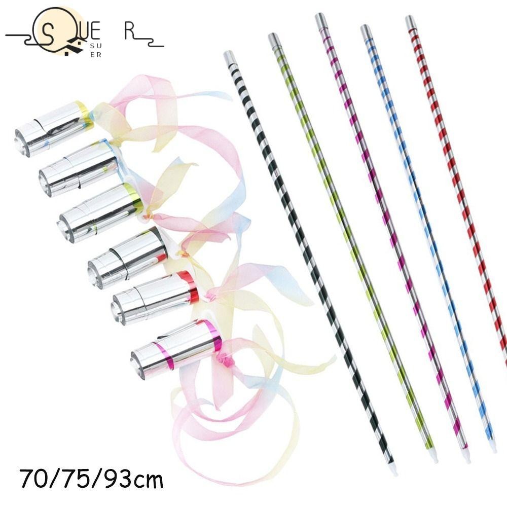 SUEREN Stretchable Magic Stick, High Elasticity 150cm Telescopic Rod ...