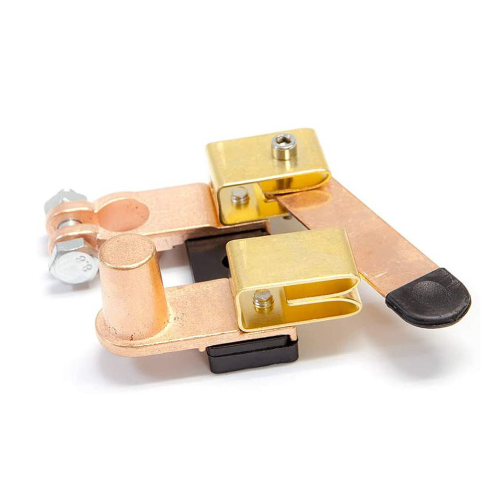 Portable Knife Blade Switch Antioxidant Disconnect Switch for Car RV ...