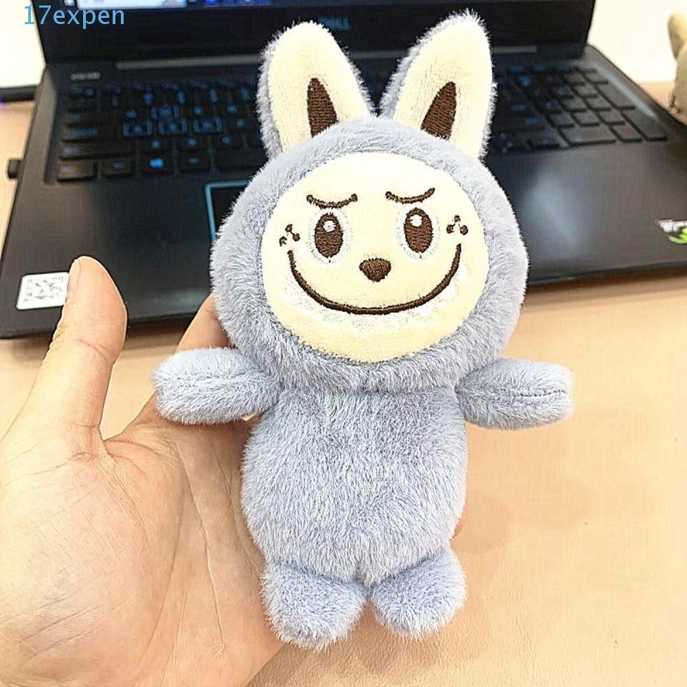 EXPEN Labubu Little Sheep Keychain, Anti-lost Backpack Charms Labubu ...