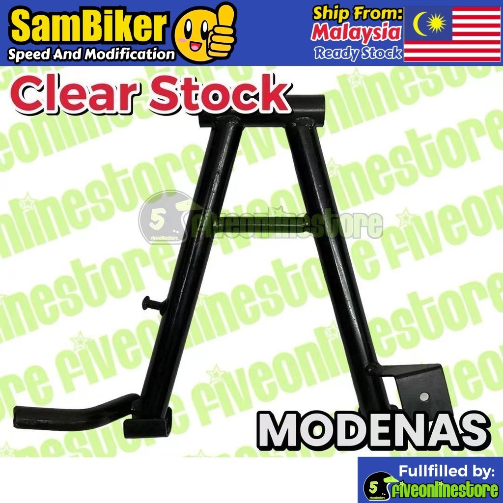 CLEAR STOCK!! Original Modenas Double Stand KRISS 1 2 KRISS100 KRISS110 ...