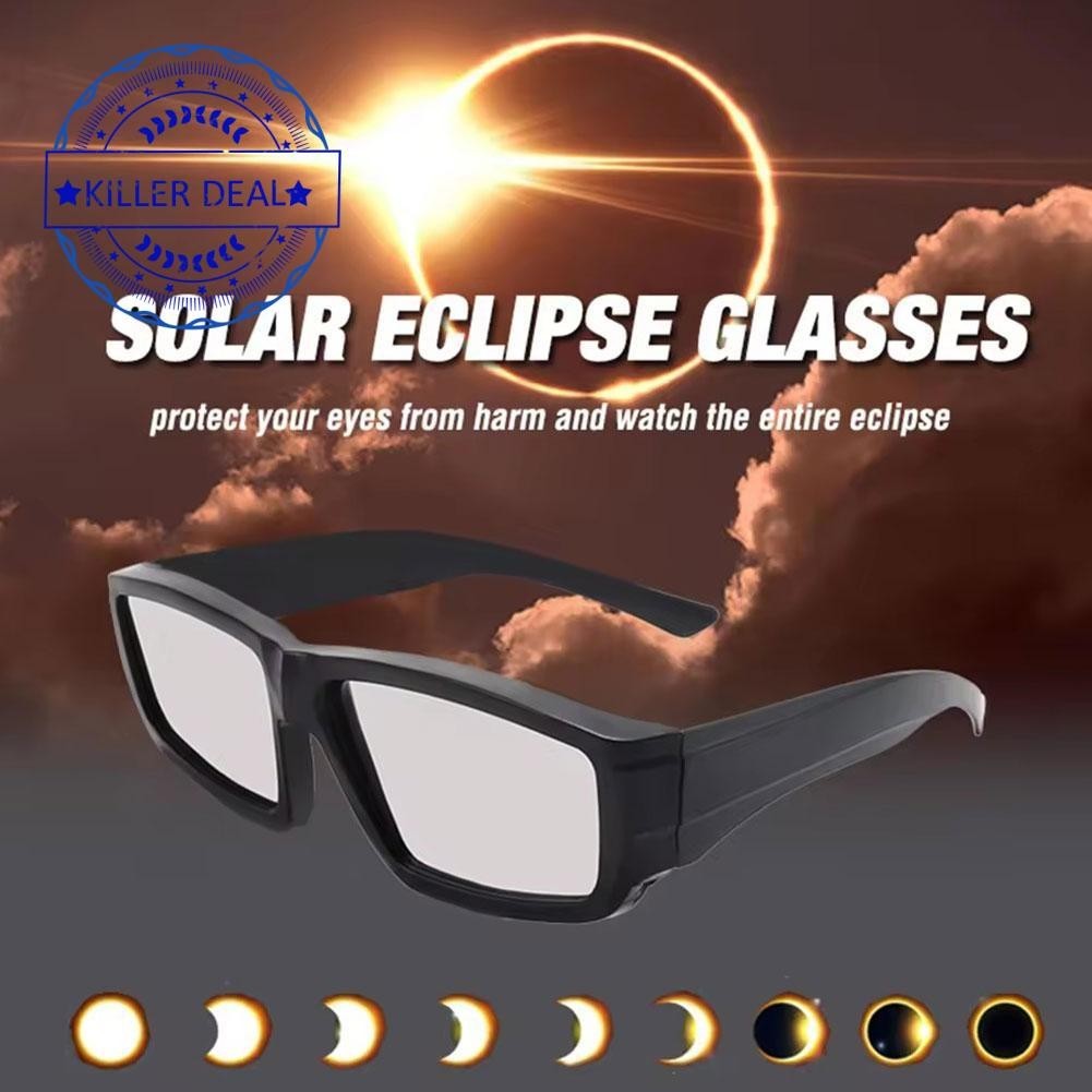 Solar Eclipse Glasses Astronomical Observation Sunglasses For Observing Sunspots And Planetary ...