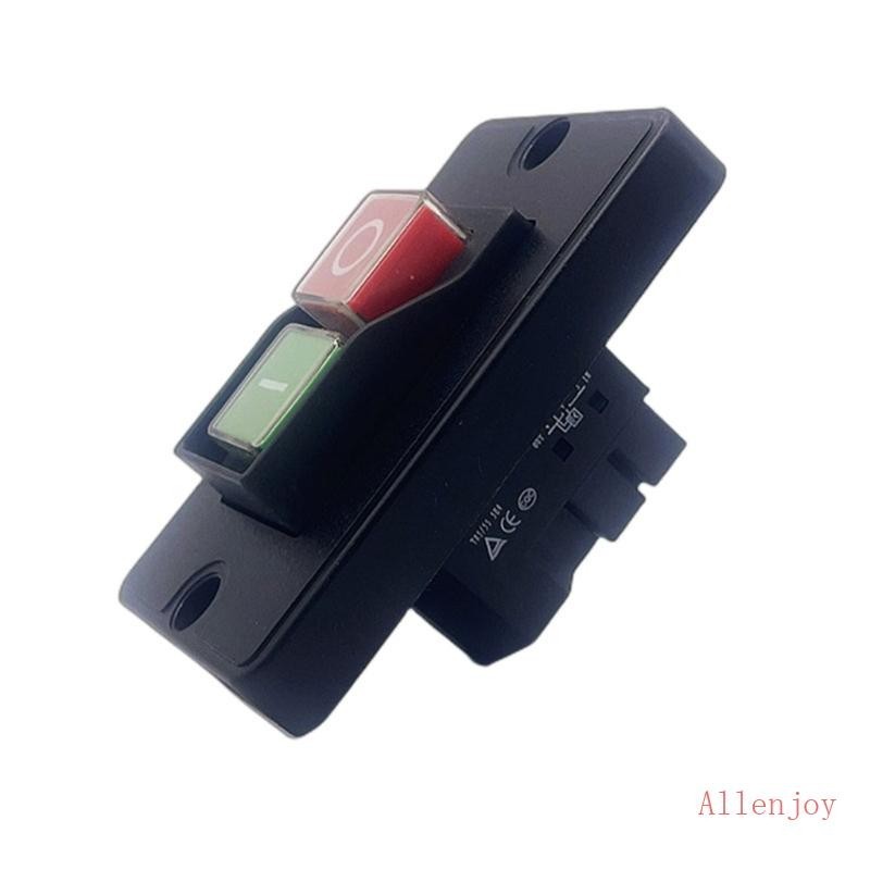 JOY 250V 16A Waterproof Motor Switches Motor Start Stop Switches PA66 ...