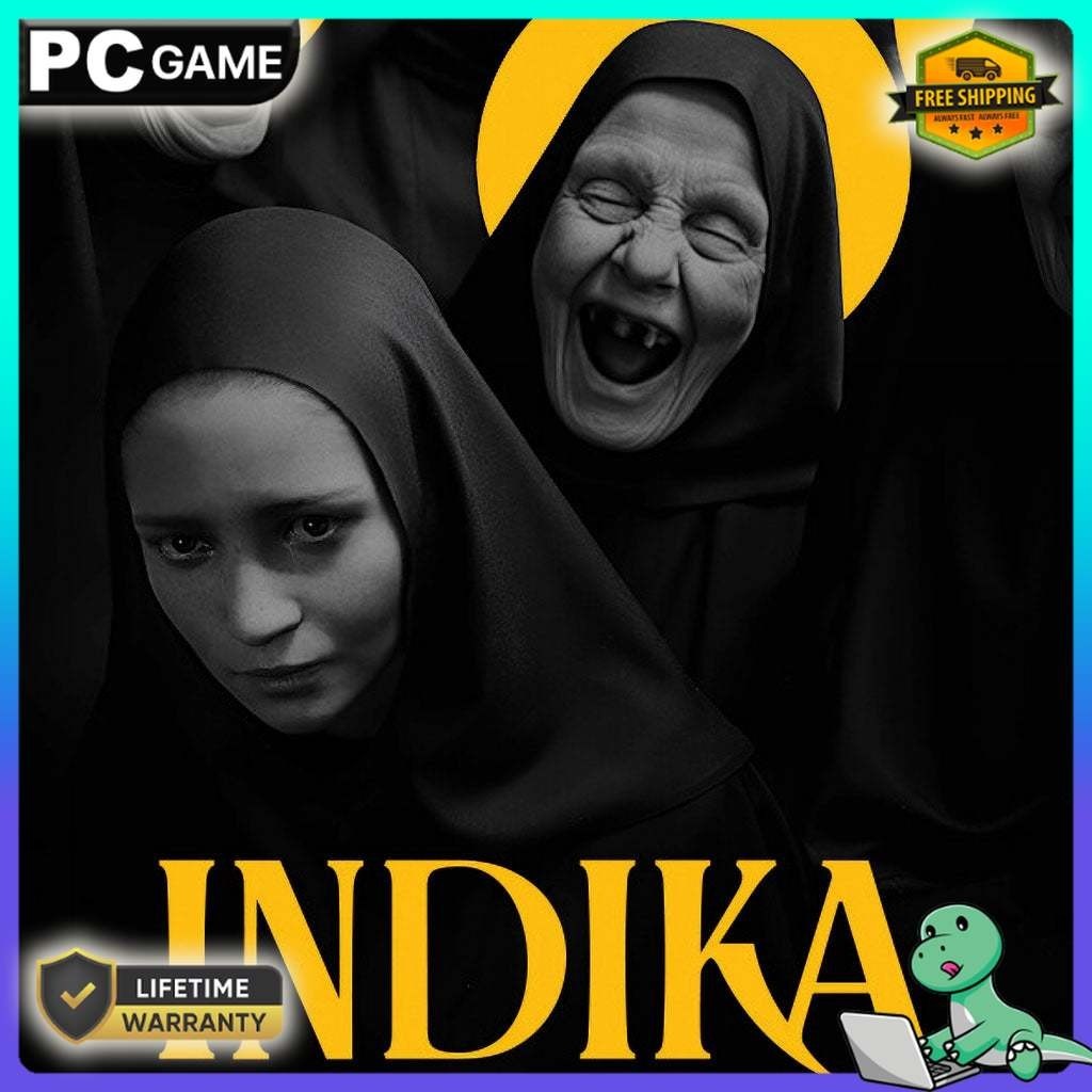 Indika + LATES UPDATE 🎮 PC DIGITAL GAMES 🎮 OFFLINE 🎮 HORROR GAMES 🎮 ...