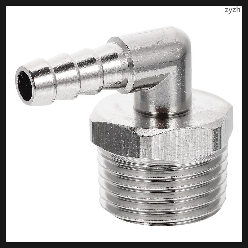 Hose Connector Air Compressor Fittings Spigot Right Angle Pagoda ...