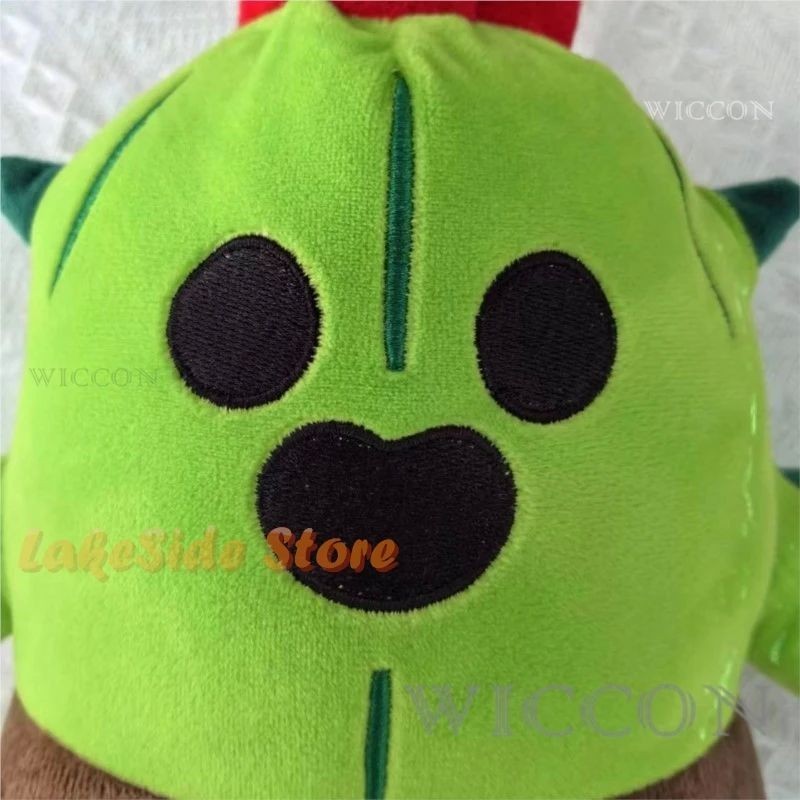 Spike Plush Toys Brawl Funny Interesting Anime Stuffed Animals Cute ...