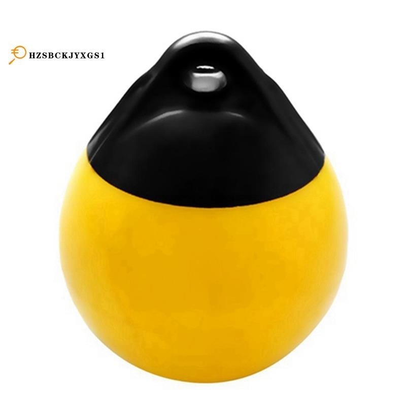 Heavy Duty PVC Boat Ball Round Anchor Buoy Dock Bumper Ball Inflatable ...