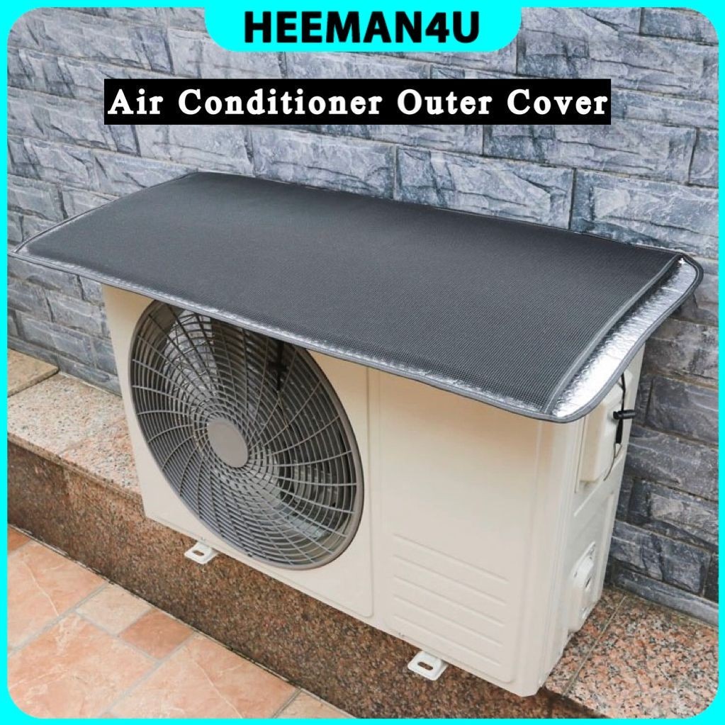 Heeman4u Air Conditioner Outer Cover Outdoor Sound Insulation Air And ...