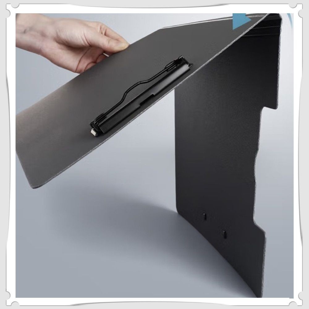 Office Supplies Thicken A4 Folder ID Holder Foldable File Storage ...