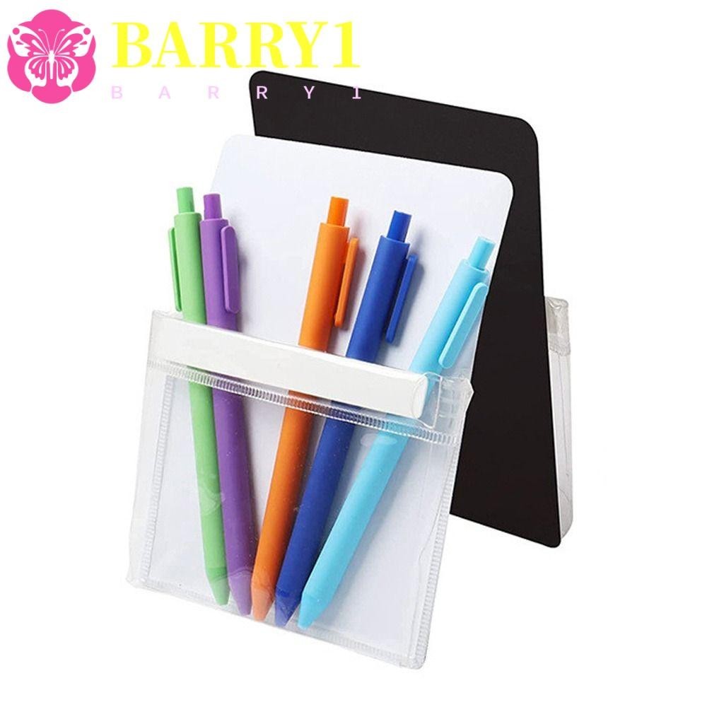 BARRY1 Magnetic Whiteboard Bag, Visible Design Transparent Whiteboard ...