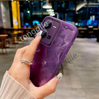 Case For Vivo Y28 4G Y 28 VivoY28 2024 Phone Casing Back Cover Glitter ...