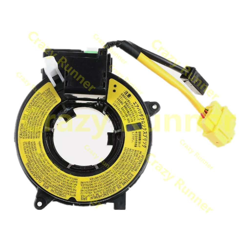 Spiral Cable Clock Spring for Mitsubishi Lancer GT PROTON INSPIRA ...