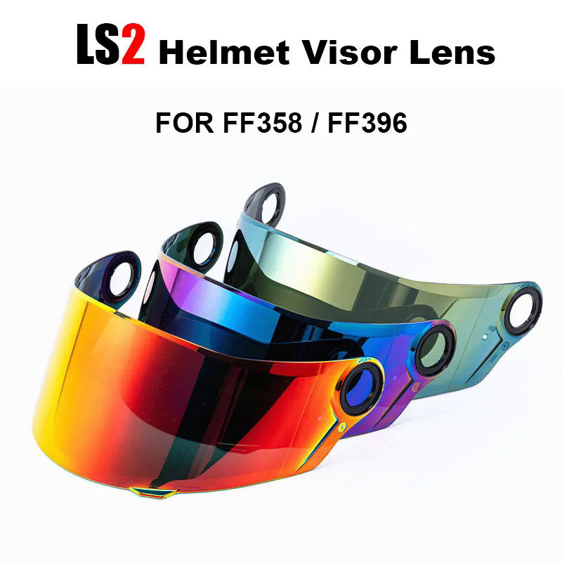 Casco LS2 Original Fit for FF358 FF396 Full Face Motercycle Helmet ...