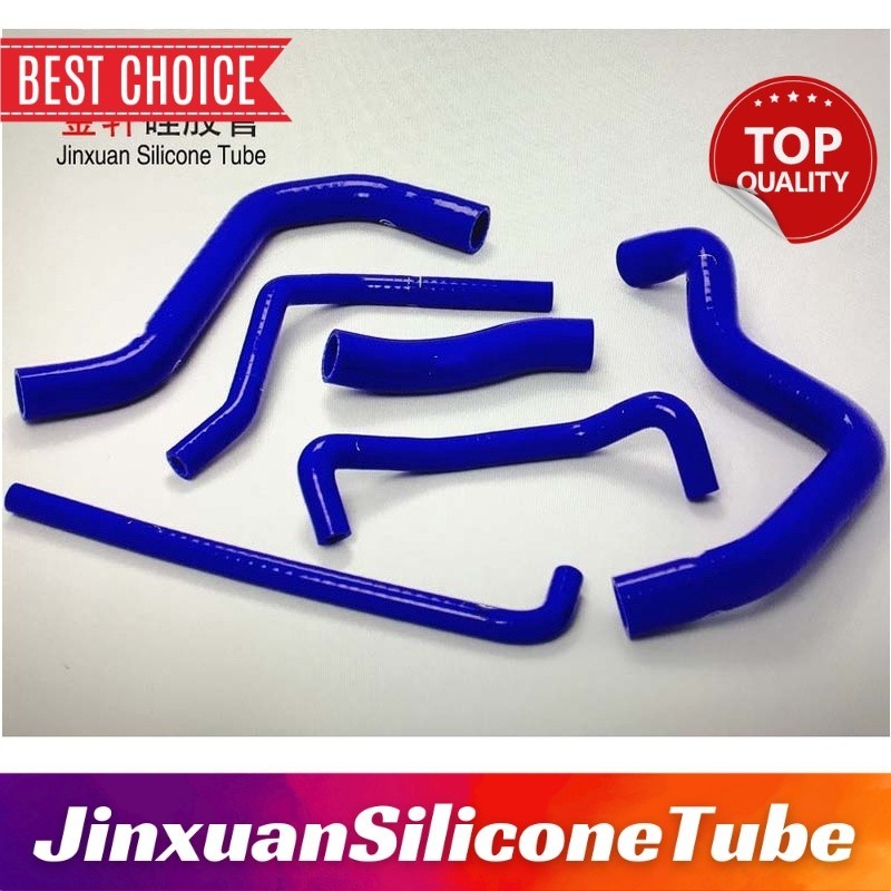 Suzuki Gsxr600/gsxr750 06-07-08 K6 Water Tank Silicone High Temperature ...