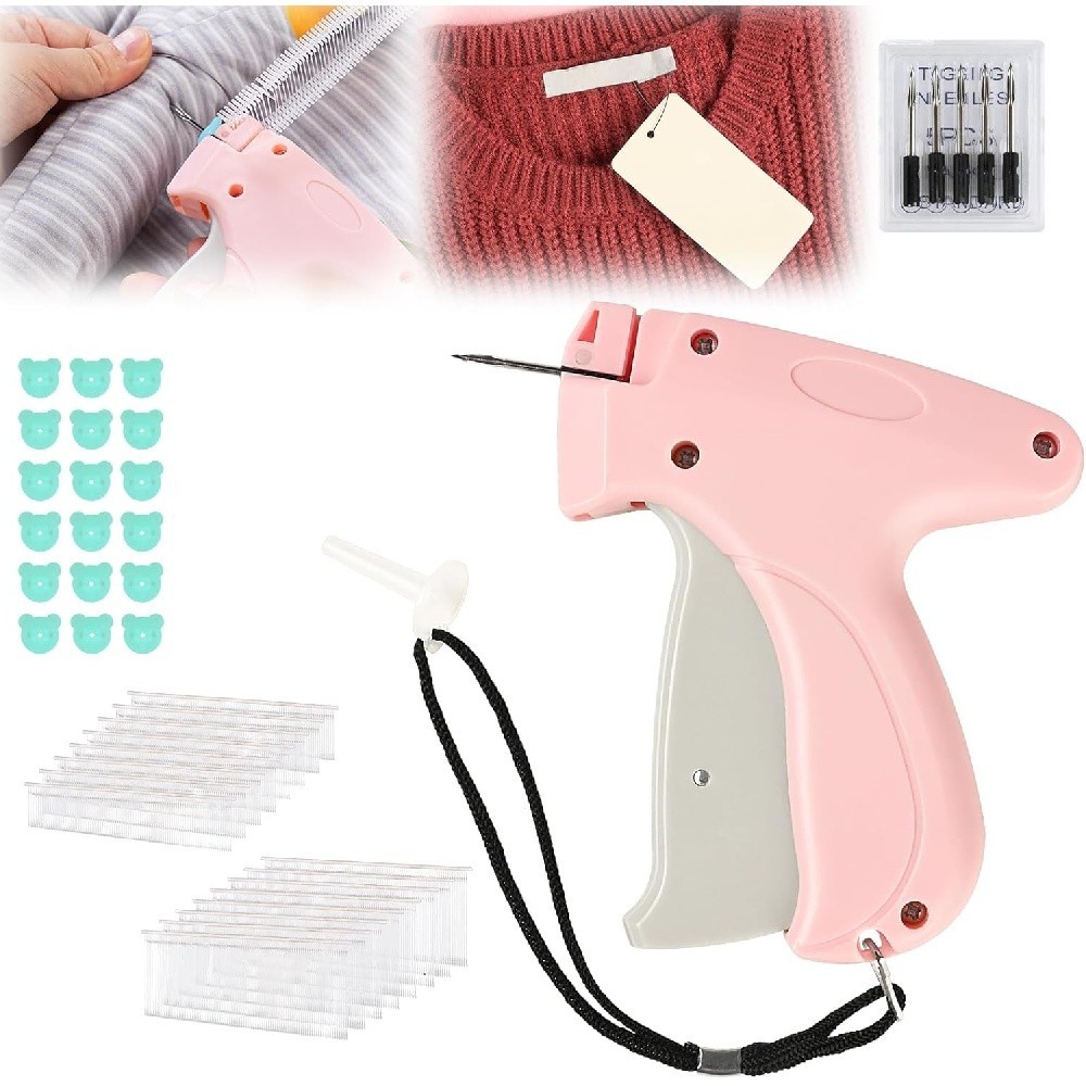 Stitchy Quick Clothing Fixer, Quilt Tacking Gun, Quick Stitch Sewing ...