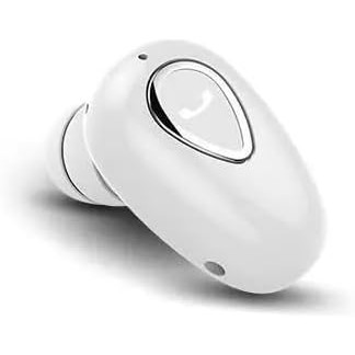 Waillynice-Mini Invisible Earphones Bluetooth 5.0 Sport Gaming Headset ...